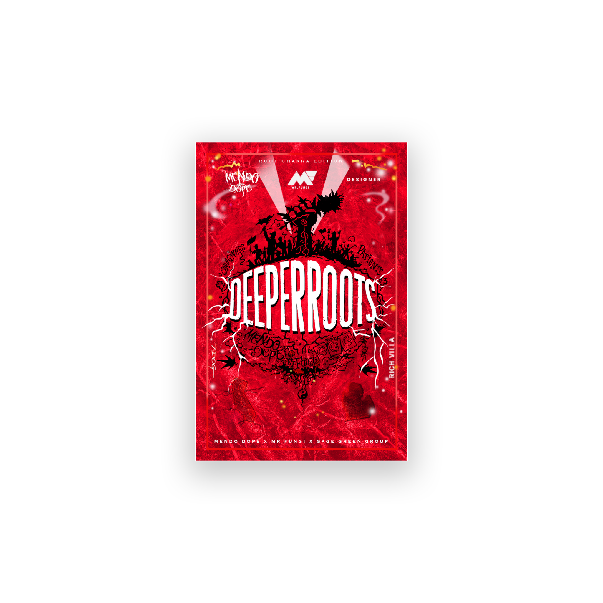 DEEPER ROOTS – genetic designer